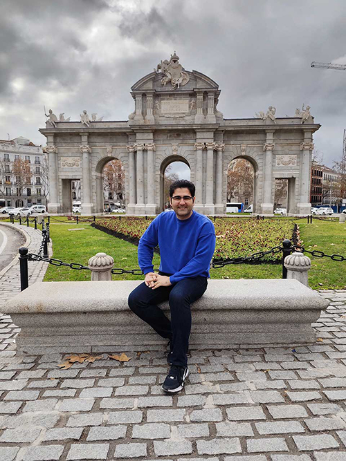 Huseyin Safdari